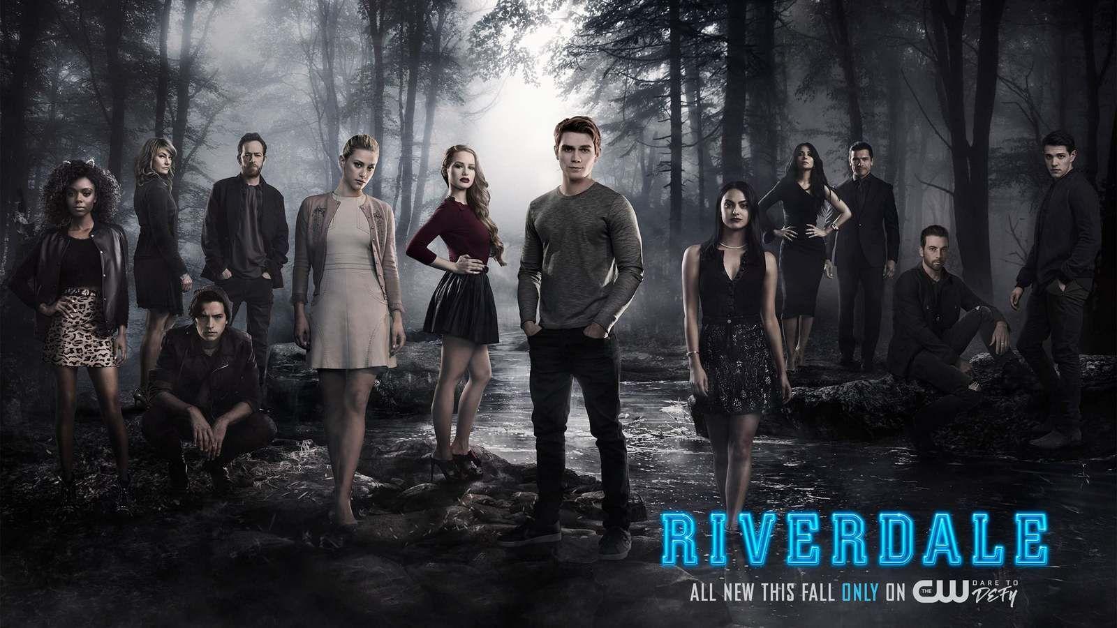 Riverdale Desktop HD Wallpapers - Top Free Riverdale Desktop HD ...