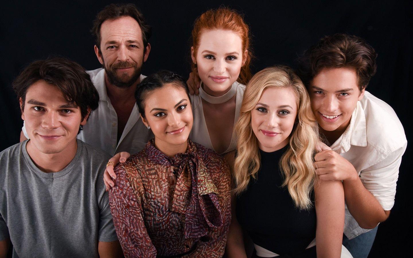 Riverdale Desktop HD Wallpapers - Top Free Riverdale Desktop HD ...