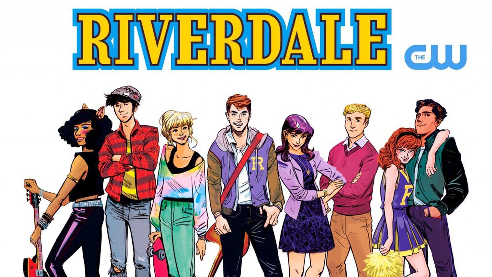 Riverdale Desktop HD Wallpapers - Top Free Riverdale Desktop HD ...