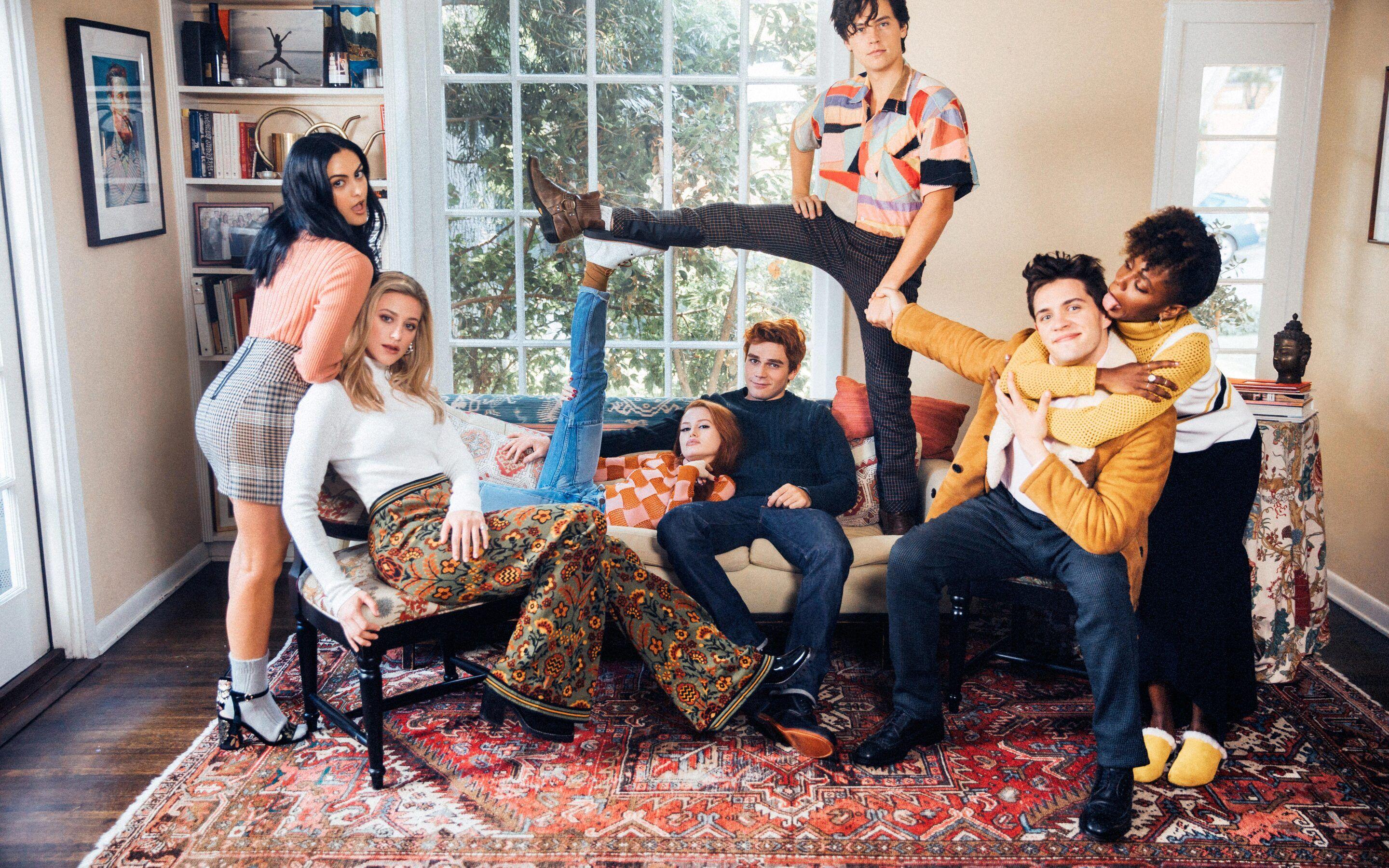 Riverdale Desktop HD Wallpapers - Top Free Riverdale Desktop HD ...
