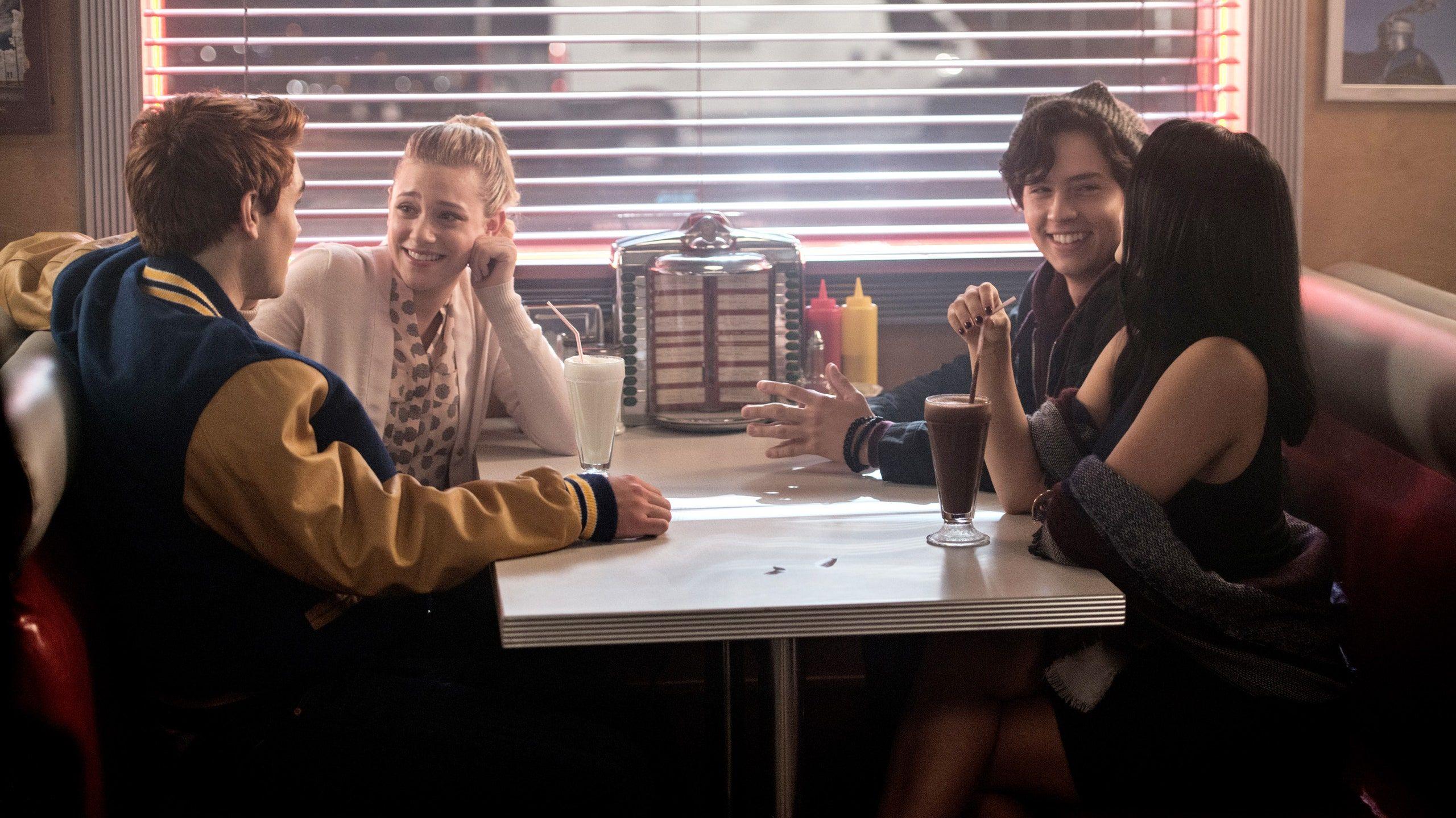 Riverdale Desktop HD Wallpapers - Top Free Riverdale Desktop HD ...
