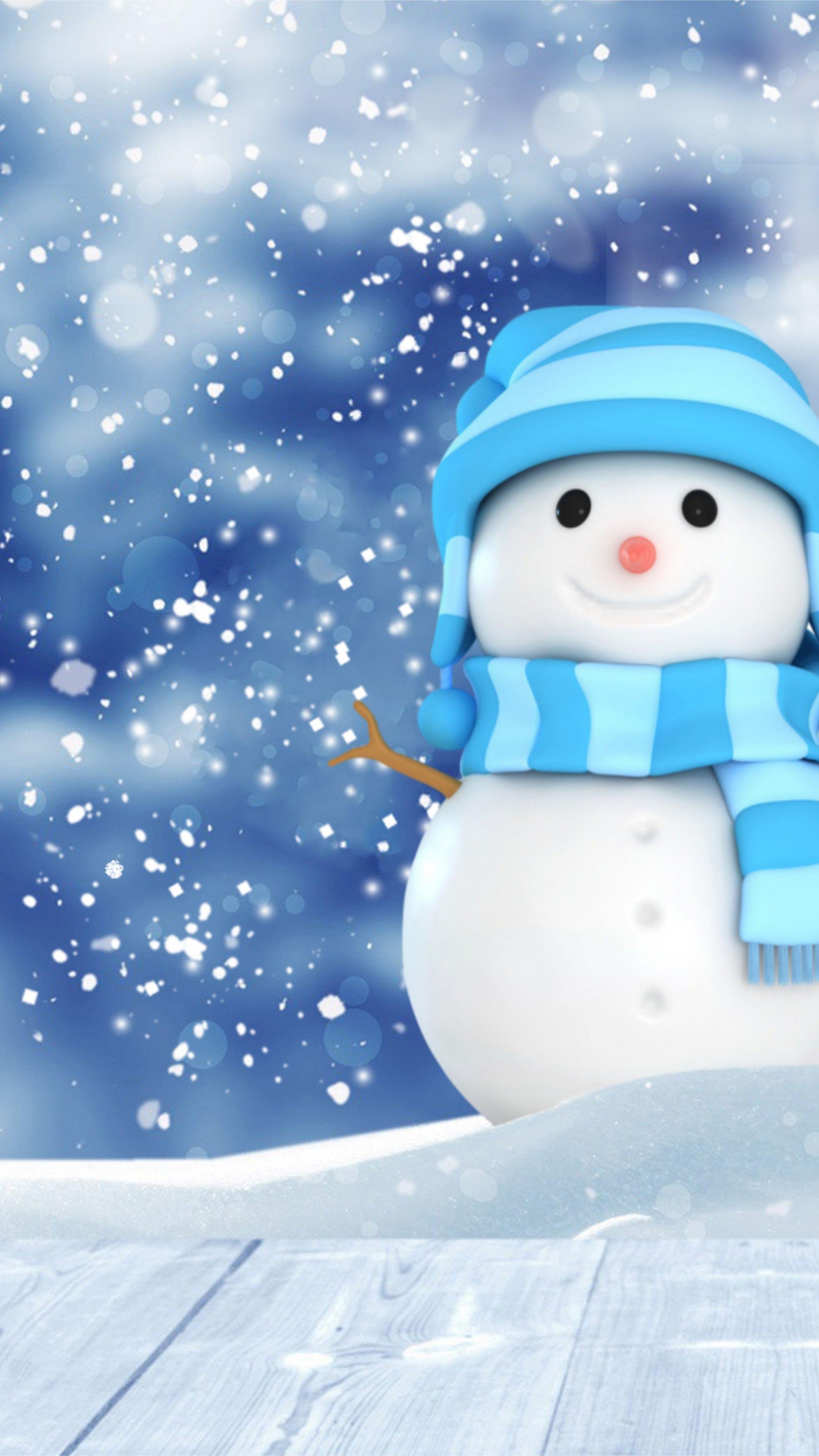 Winter Snowman 4K Wallpapers - Top Free Winter Snowman 4K Backgrounds ...