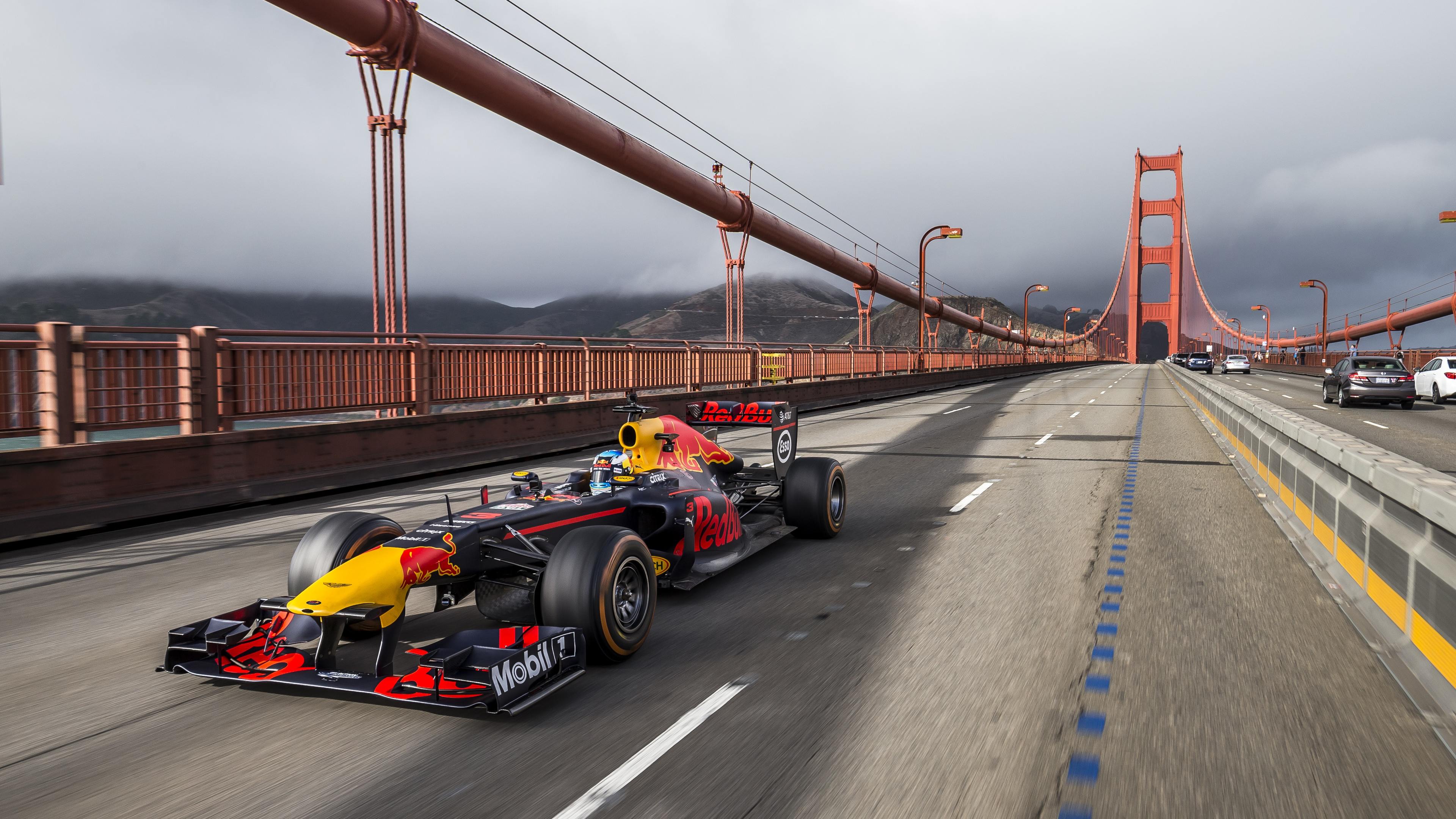 Red Bull Formula 1 4K Wallpapers - Top Free Red Bull Formula 1 4K ...