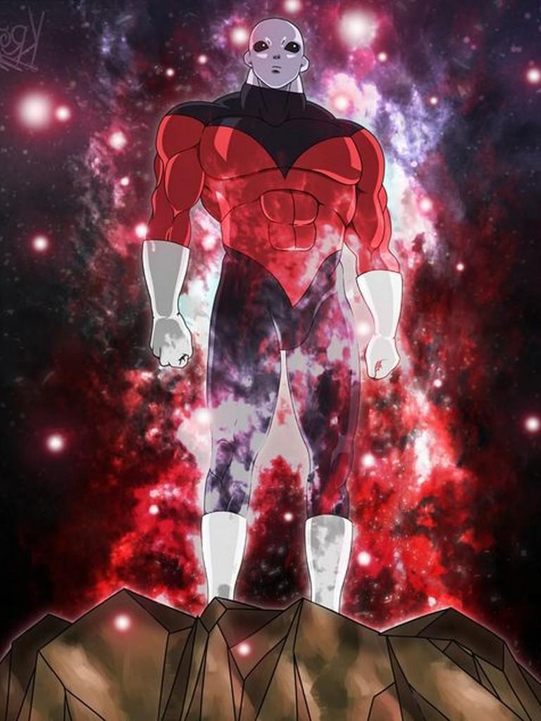 Goku And Jiren Phone Wallpapers - Top Free Goku And Jiren Phone ...