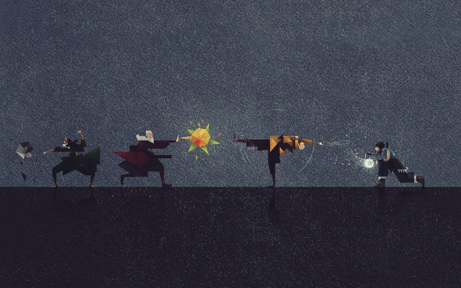 Avatar Kyoshi Wallpapers - Top Free Avatar Kyoshi Backgrounds ...