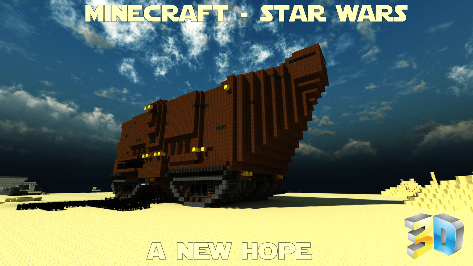 Minecraft Star Wars Wallpapers - Top Free Minecraft Star Wars ...