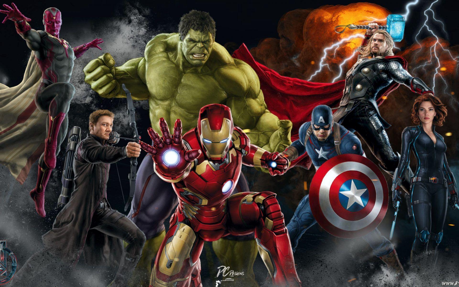 4K Marvel Ultra HD Wallpapers - Top Free 4K Marvel Ultra HD Backgrounds ...