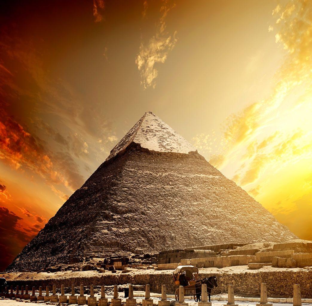 Egypt Pyramids Wallpapers - Top Free Egypt Pyramids Backgrounds ...