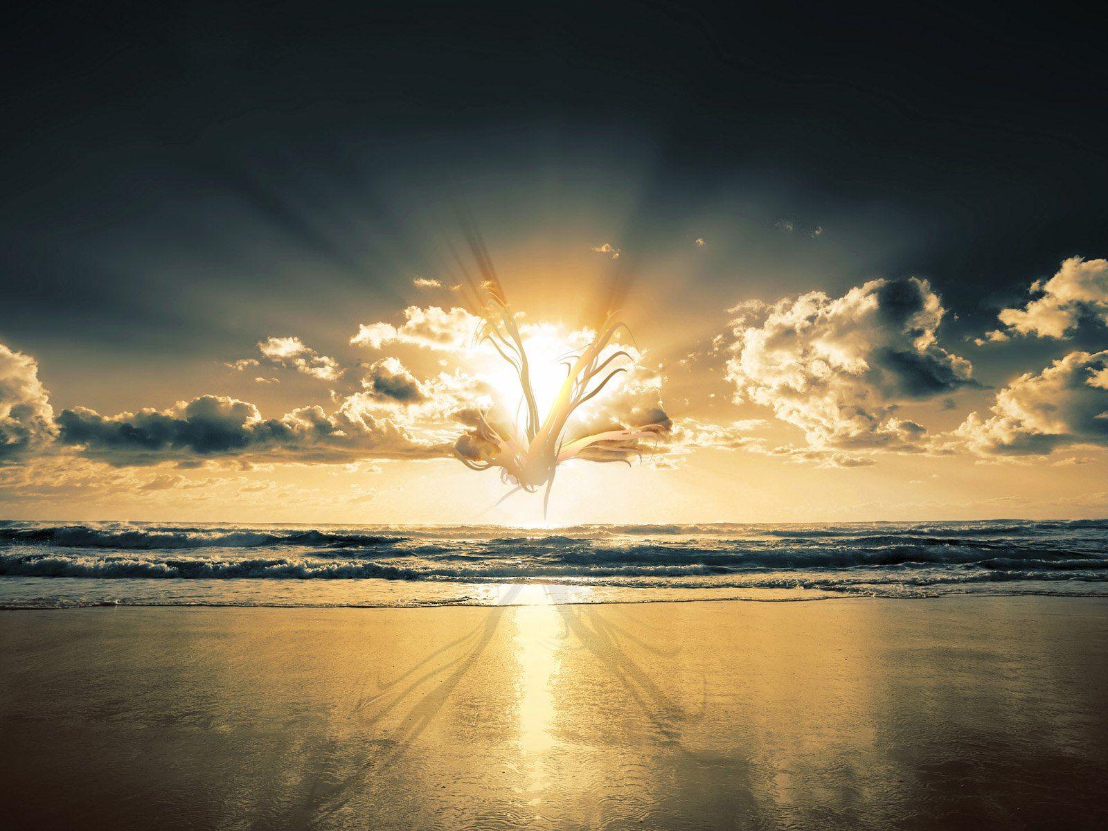 Abstract Landscape Wallpapers - Top Free Abstract Landscape Backgrounds ...