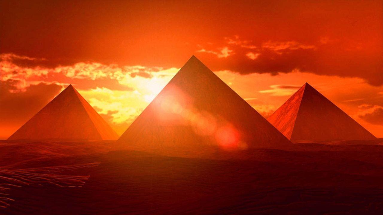 Pyramids of Giza Wallpapers - Top Free Pyramids of Giza Backgrounds ...
