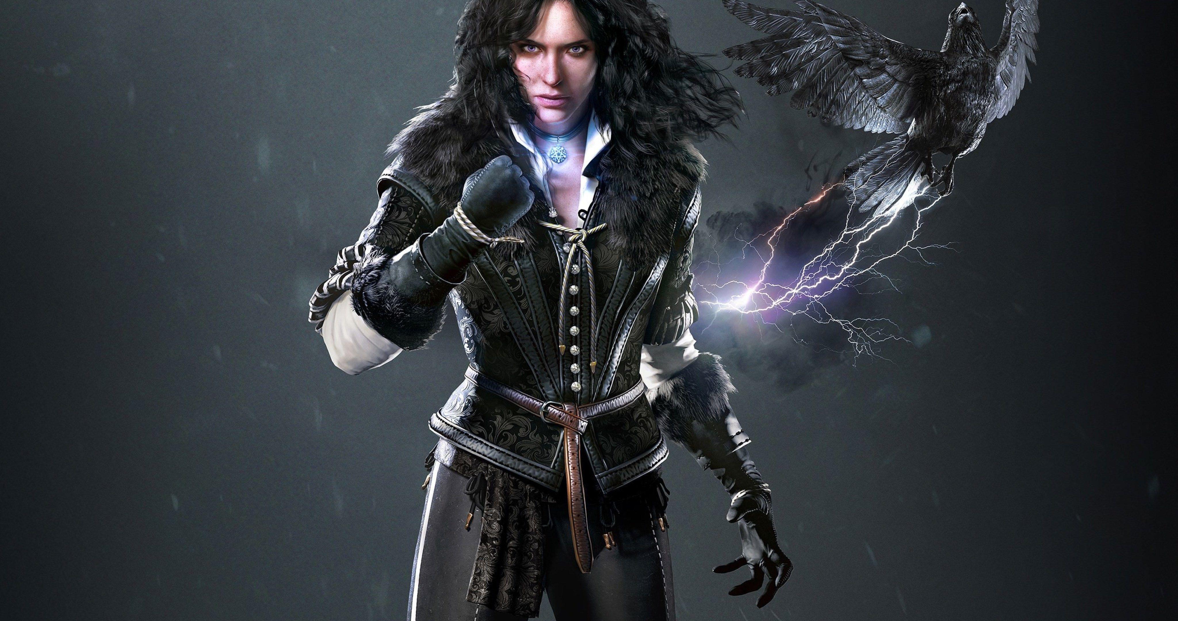 Witcher 4K HD Wallpapers - Top Free Witcher 4K HD Backgrounds ...