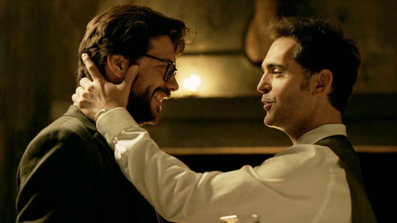 Professor Money Heist 4K Wallpapers - Top Free Professor Money Heist 4K ...
