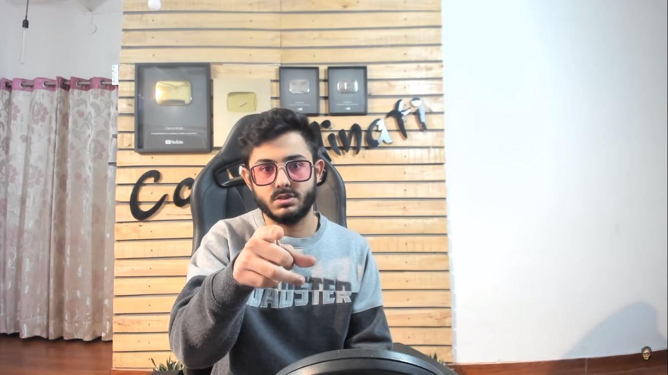 CarryMinati HD Wallpapers - Top Free CarryMinati HD Backgrounds ...