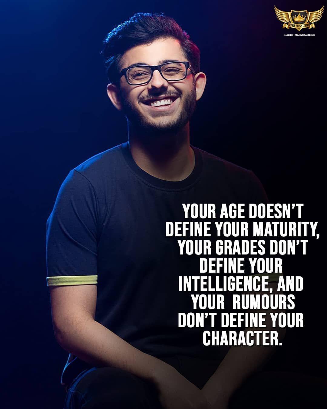 CarryMinati HD Wallpapers - Top Free CarryMinati HD Backgrounds ...