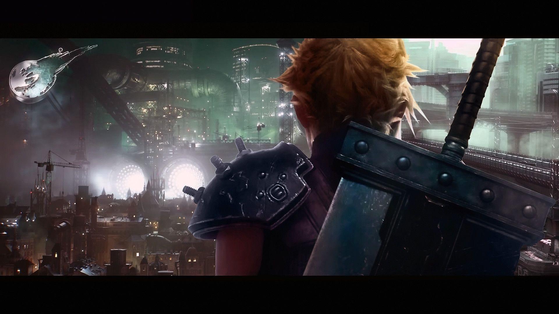 FF 7 Wallpapers - Top Free FF 7 Backgrounds - WallpaperAccess