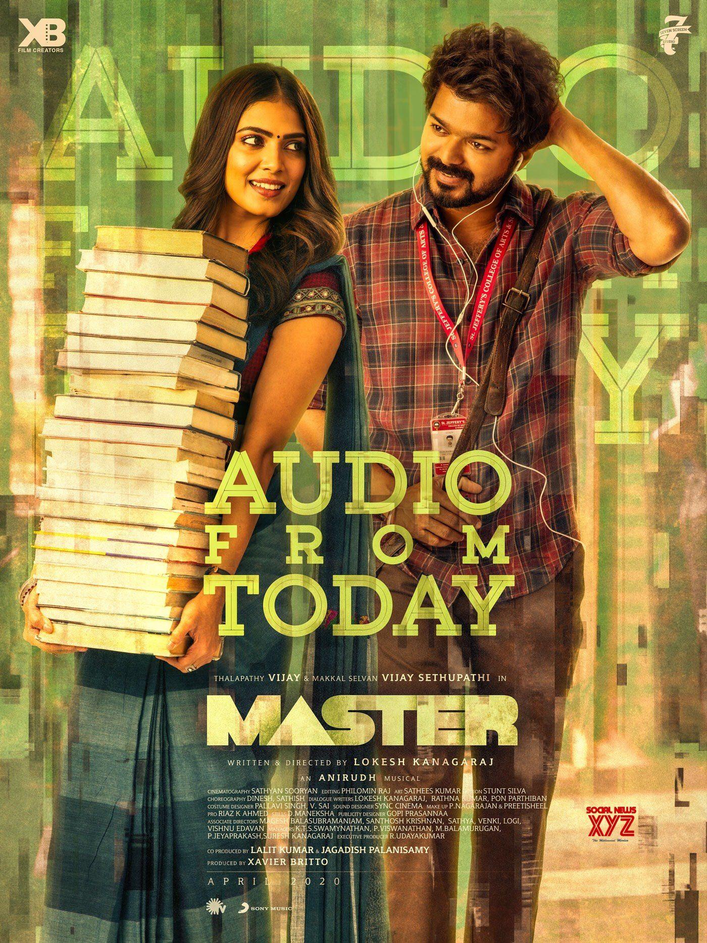 Master Tamil Wallpapers - Top Free Master Tamil Backgrounds ...