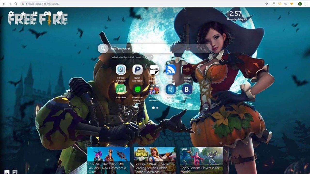 Free Fire Endgame Wallpapers - Top Free Free Fire Endgame Backgrounds ...