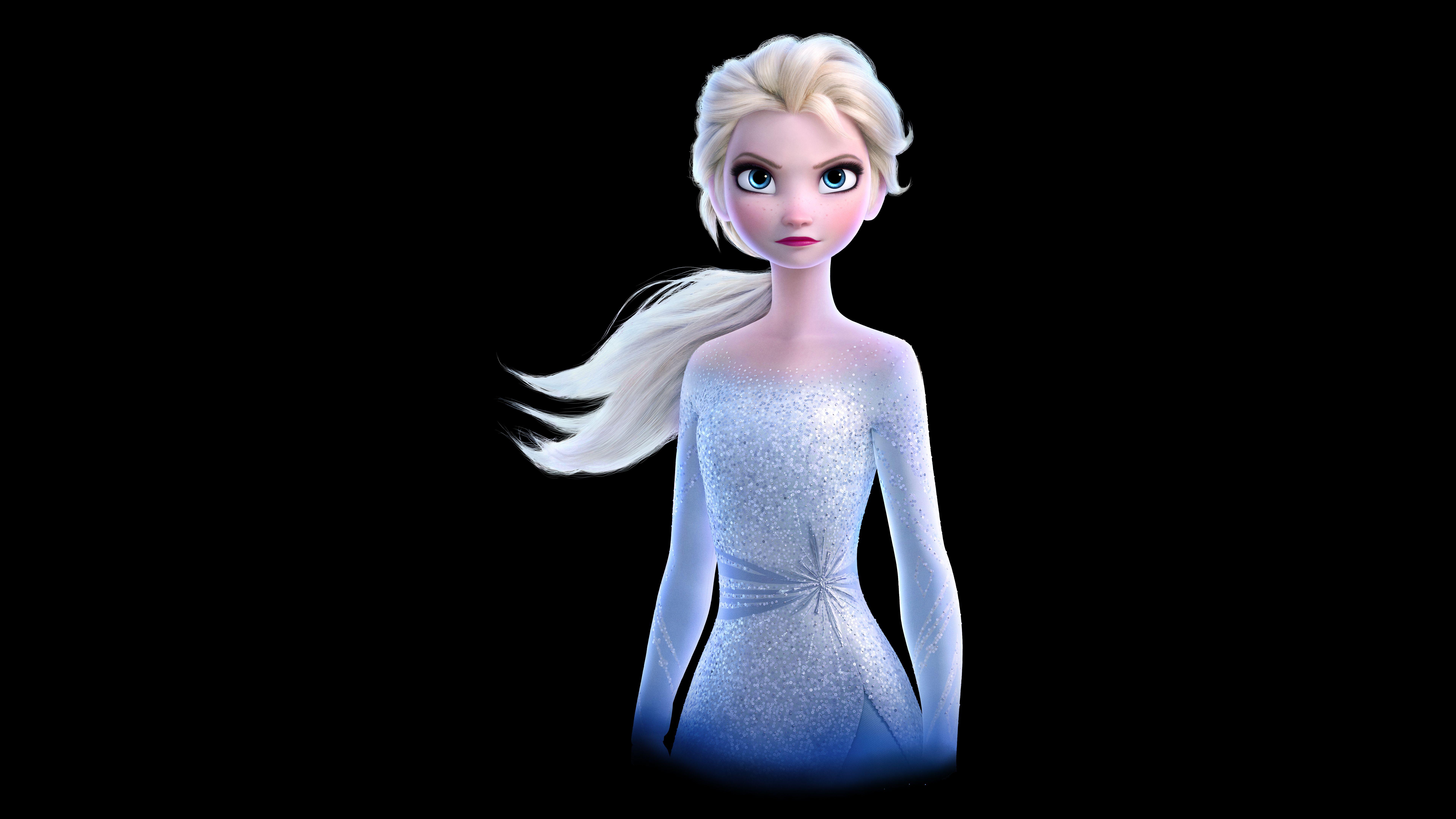 Elsa 4K Wallpapers - Top Free Elsa 4K Backgrounds - WallpaperAccess