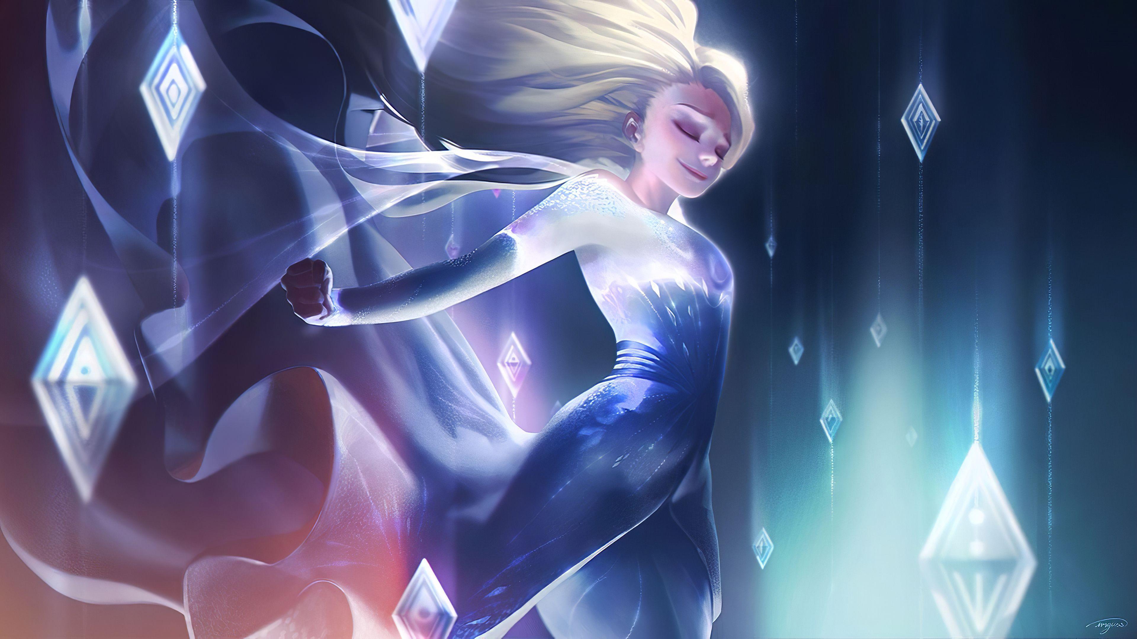 4K Frozen 2 HD Wallpapers - Top Free 4K Frozen 2 HD Backgrounds ...