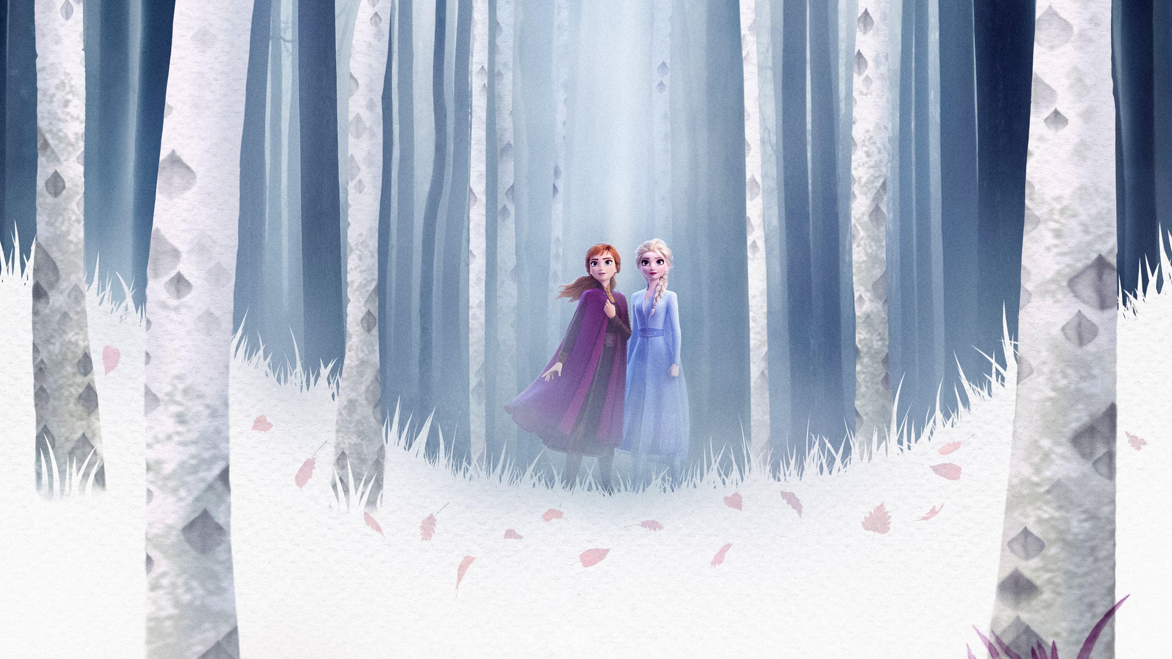 4K Frozen 2 HD Wallpapers - Top Free 4K Frozen 2 HD Backgrounds ...