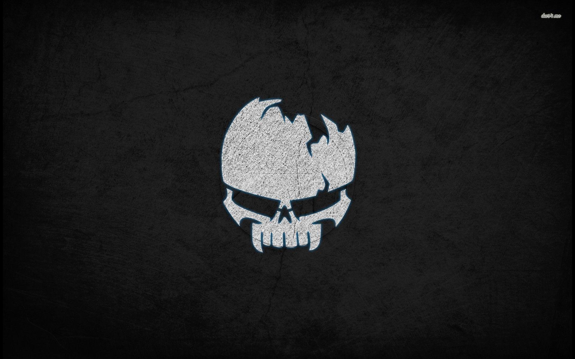 Skull Face Wallpapers - Top Free Skull Face Backgrounds - WallpaperAccess