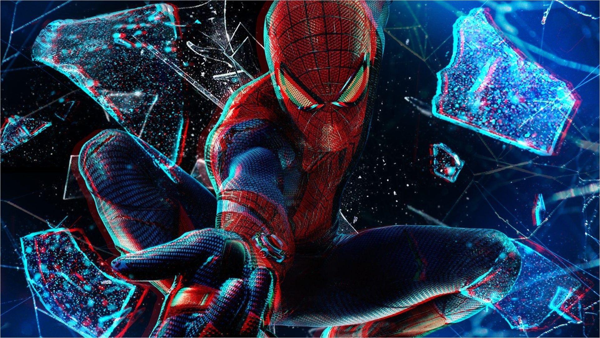 Abstract Spider-Man Laptop Wallpapers - Top Free Abstract Spider-Man ...