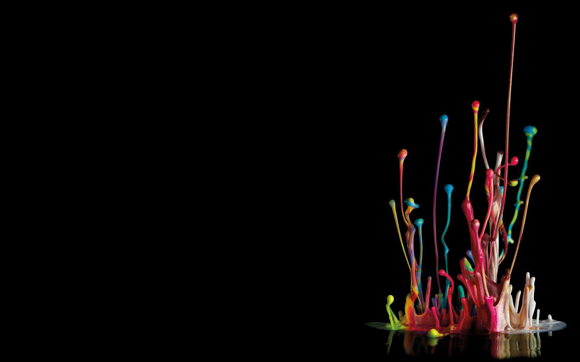 Liquid Abstract Desktop Wallpapers - Top Free Liquid Abstract Desktop ...