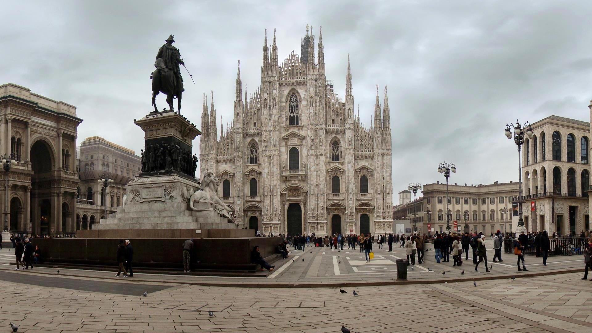 Milan City Wallpapers - Top Free Milan City Backgrounds - WallpaperAccess