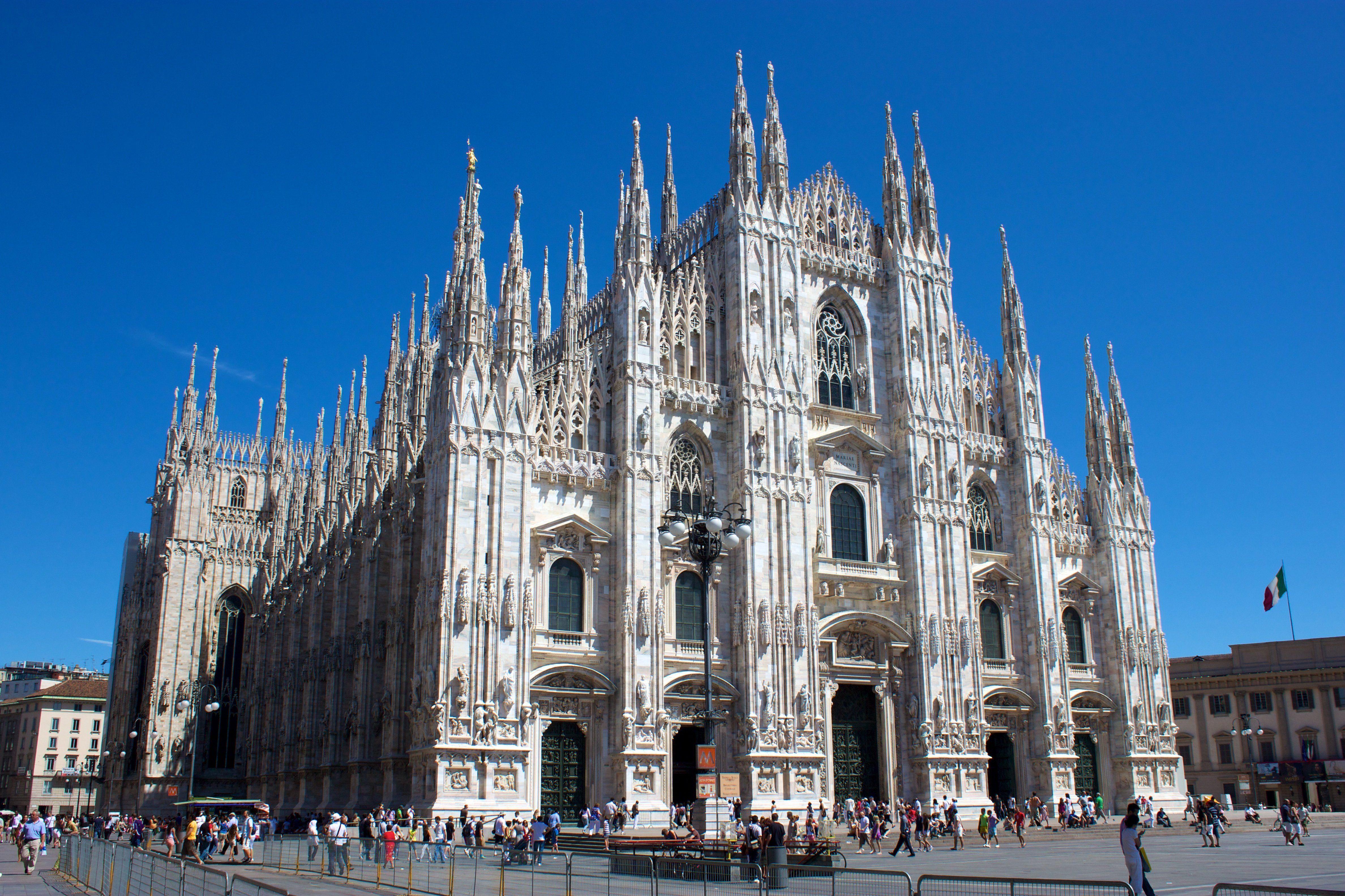 Milan City Wallpapers - Top Free Milan City Backgrounds - WallpaperAccess