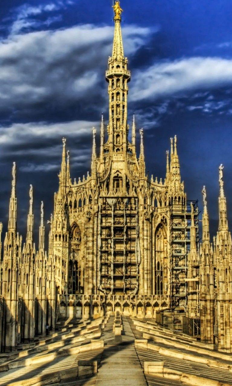 Milan City Wallpapers - Top Free Milan City Backgrounds - WallpaperAccess