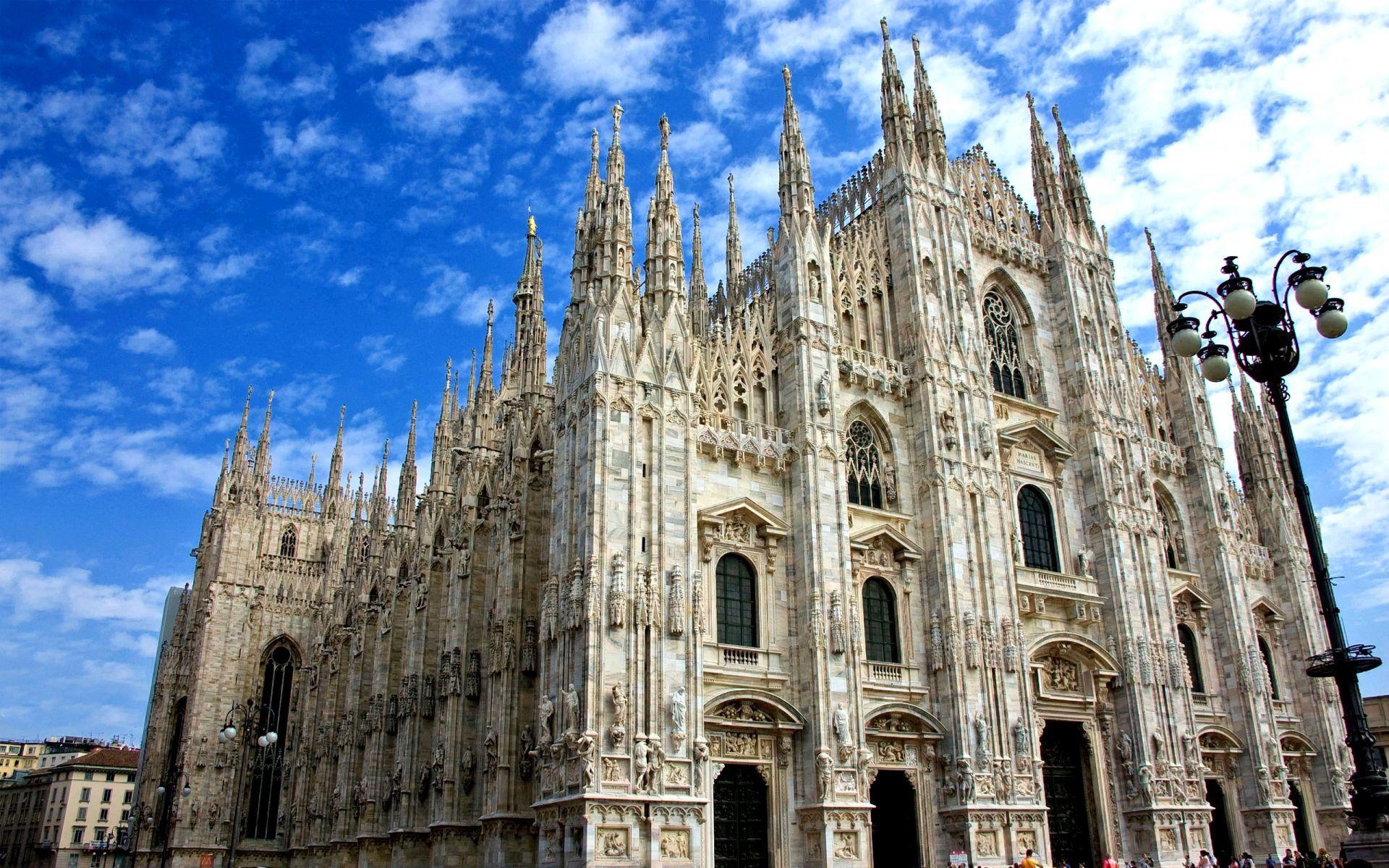 Milan City Wallpapers - Top Free Milan City Backgrounds - WallpaperAccess