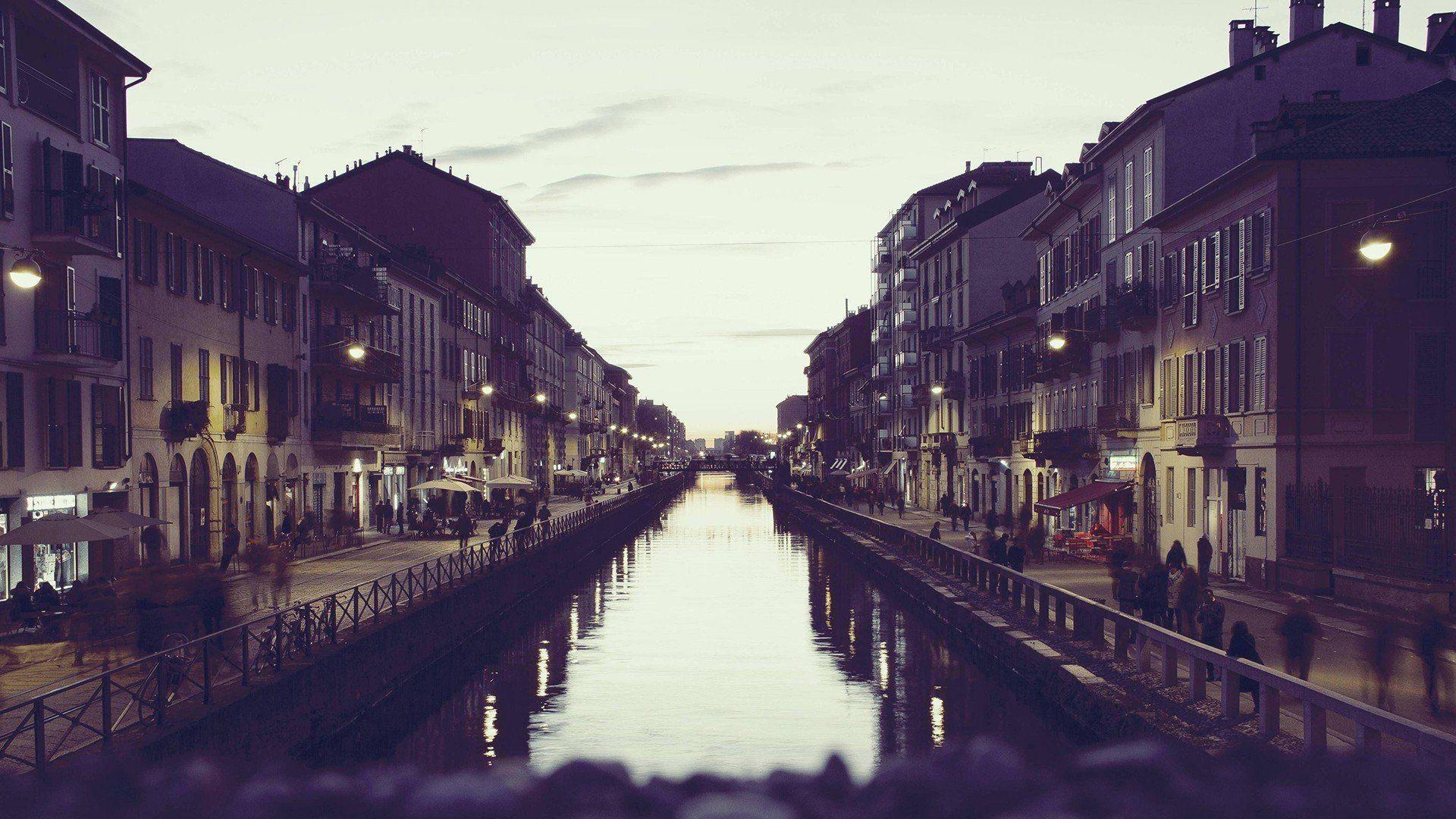Milan City Wallpapers - Top Free Milan City Backgrounds - WallpaperAccess