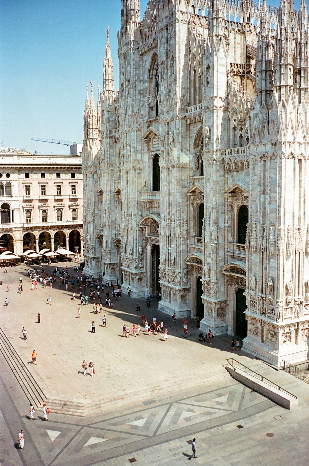 Milan City Wallpapers - Top Free Milan City Backgrounds - WallpaperAccess