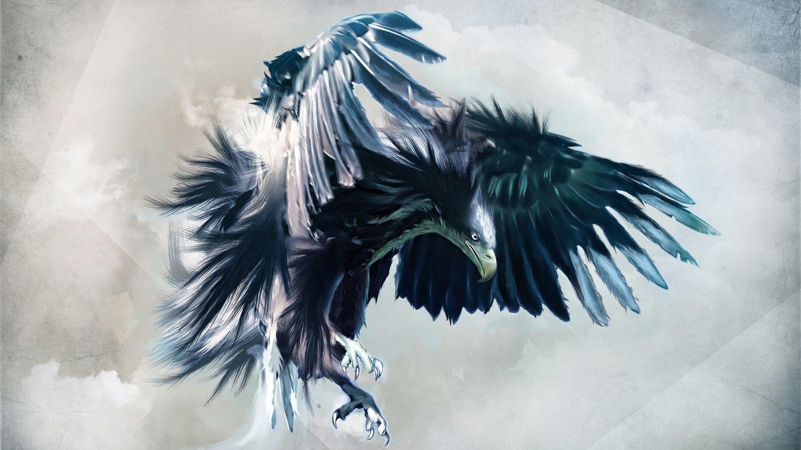 Cool Eagle HD Wallpapers - Top Free Cool Eagle HD Backgrounds - WallpaperAccess