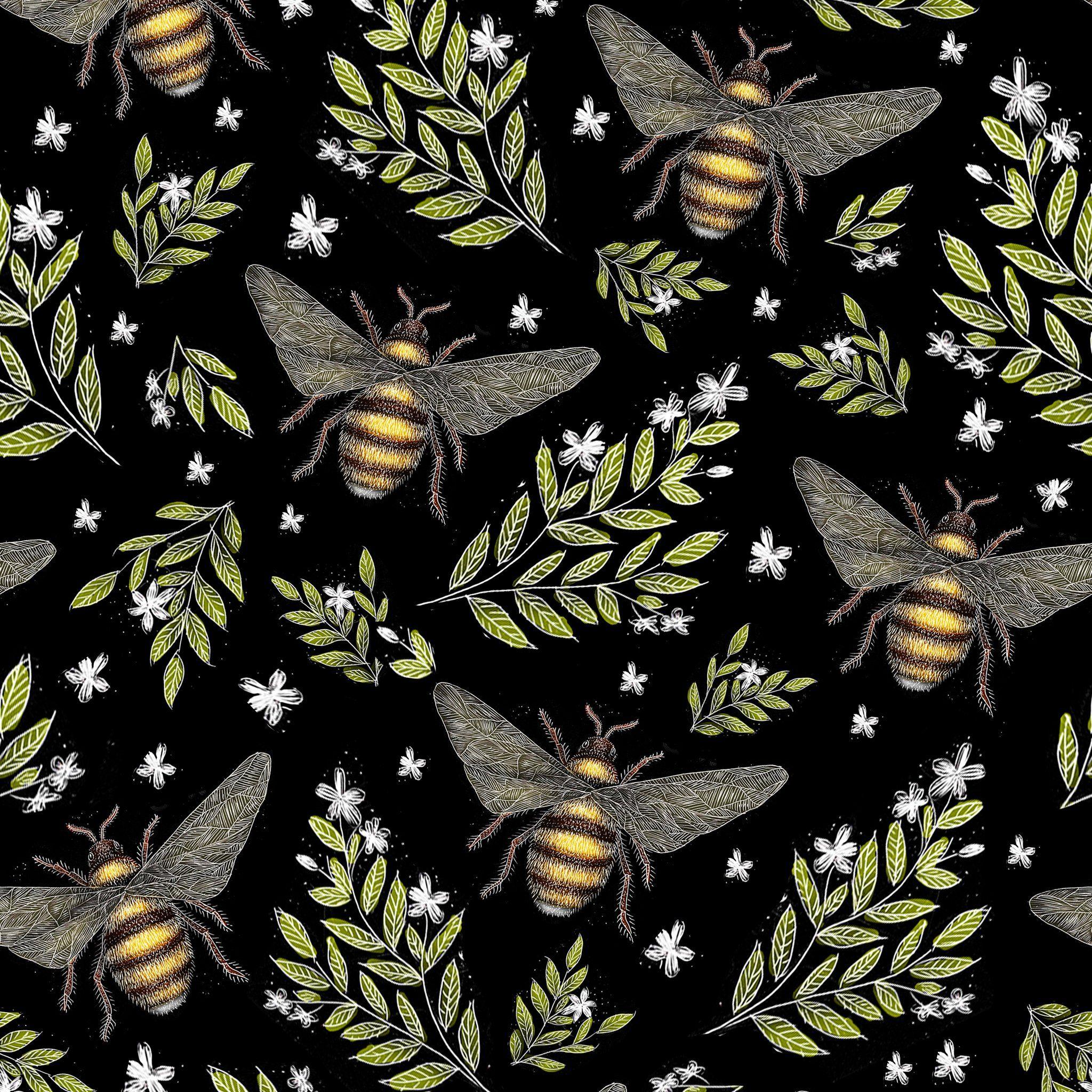 Bee Phone Wallpapers - Top Free Bee Phone Backgrounds - WallpaperAccess