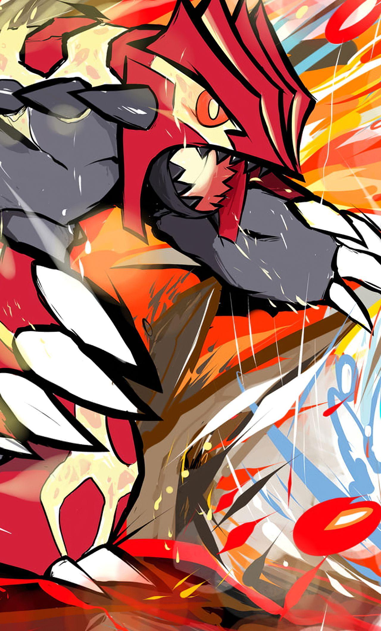 Groudon iPhone Wallpapers - Top Free Groudon iPhone Backgrounds ...