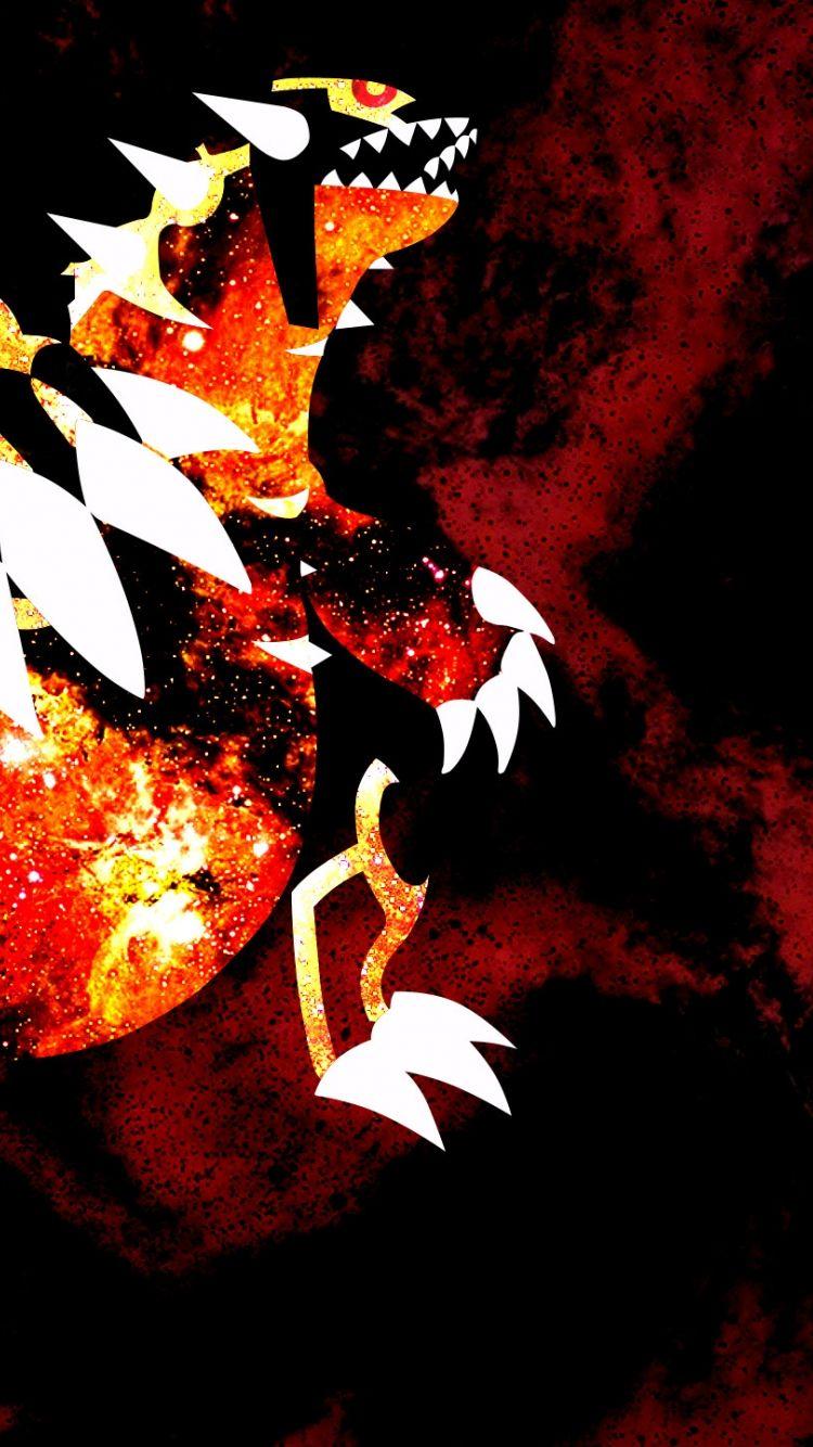 Groudon iPhone Wallpapers - Top Free Groudon iPhone Backgrounds ...