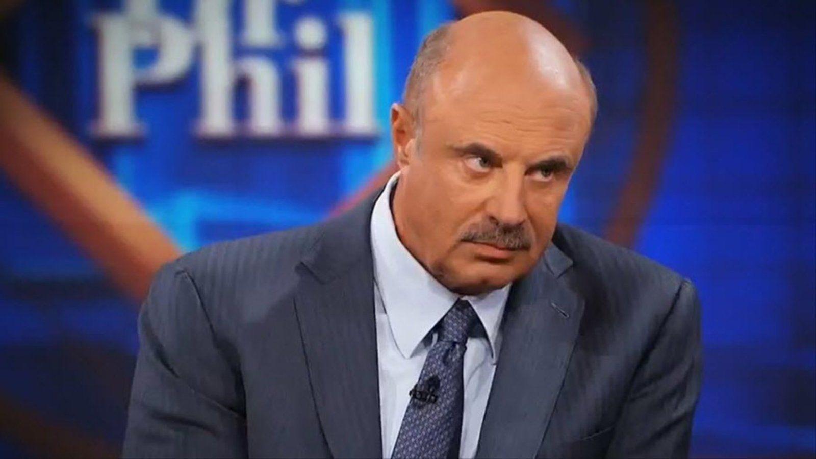 Dr. Phil Wallpapers - Top Free Dr. Phil Backgrounds - WallpaperAccess