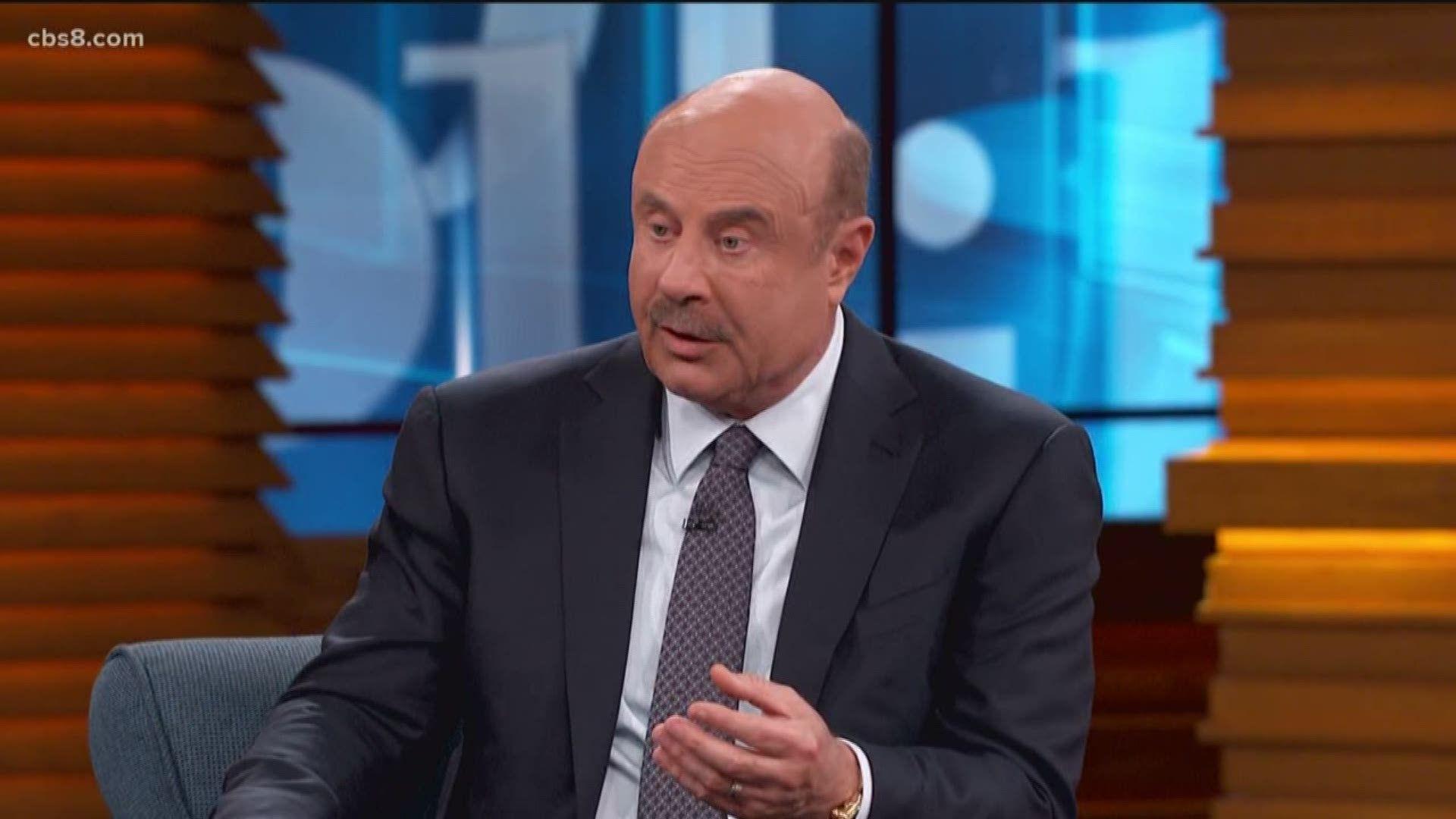 Dr. Phil Wallpapers - Top Free Dr. Phil Backgrounds - WallpaperAccess