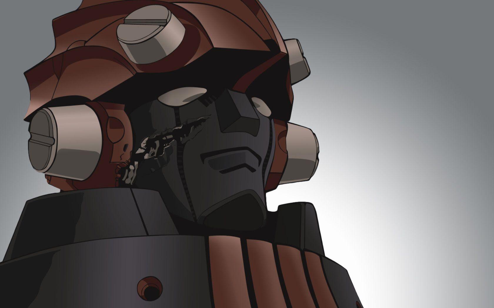 Big O Wallpapers - Top Free Big O Backgrounds - WallpaperAccess