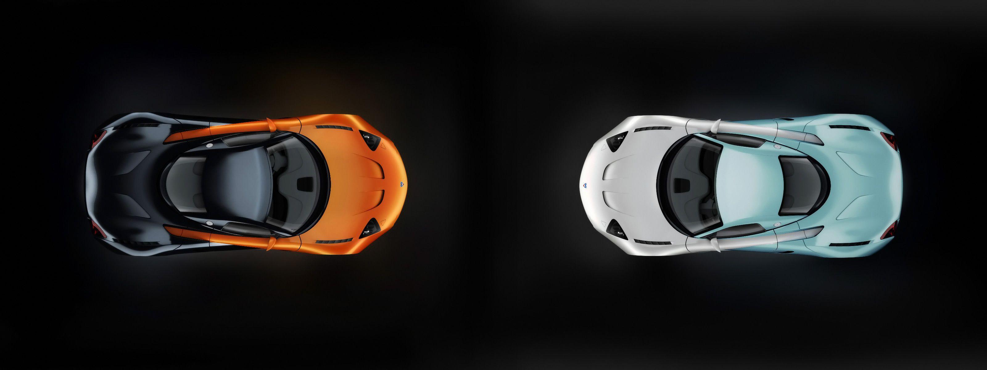 Cars Dual Monitor Wallpapers - Top Free Cars Dual Monitor Backgrounds ...