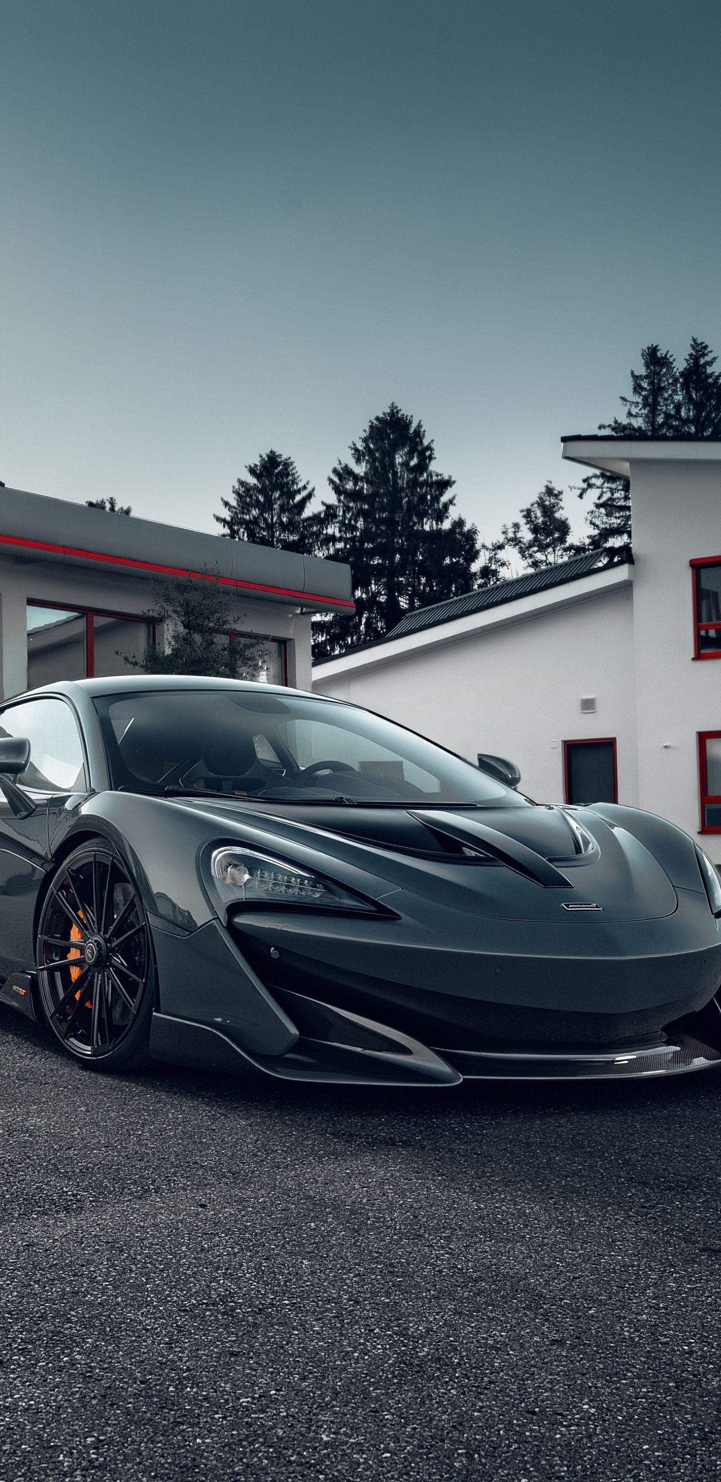 McLaren 600LT Wallpapers - Top Free McLaren 600LT Backgrounds ...