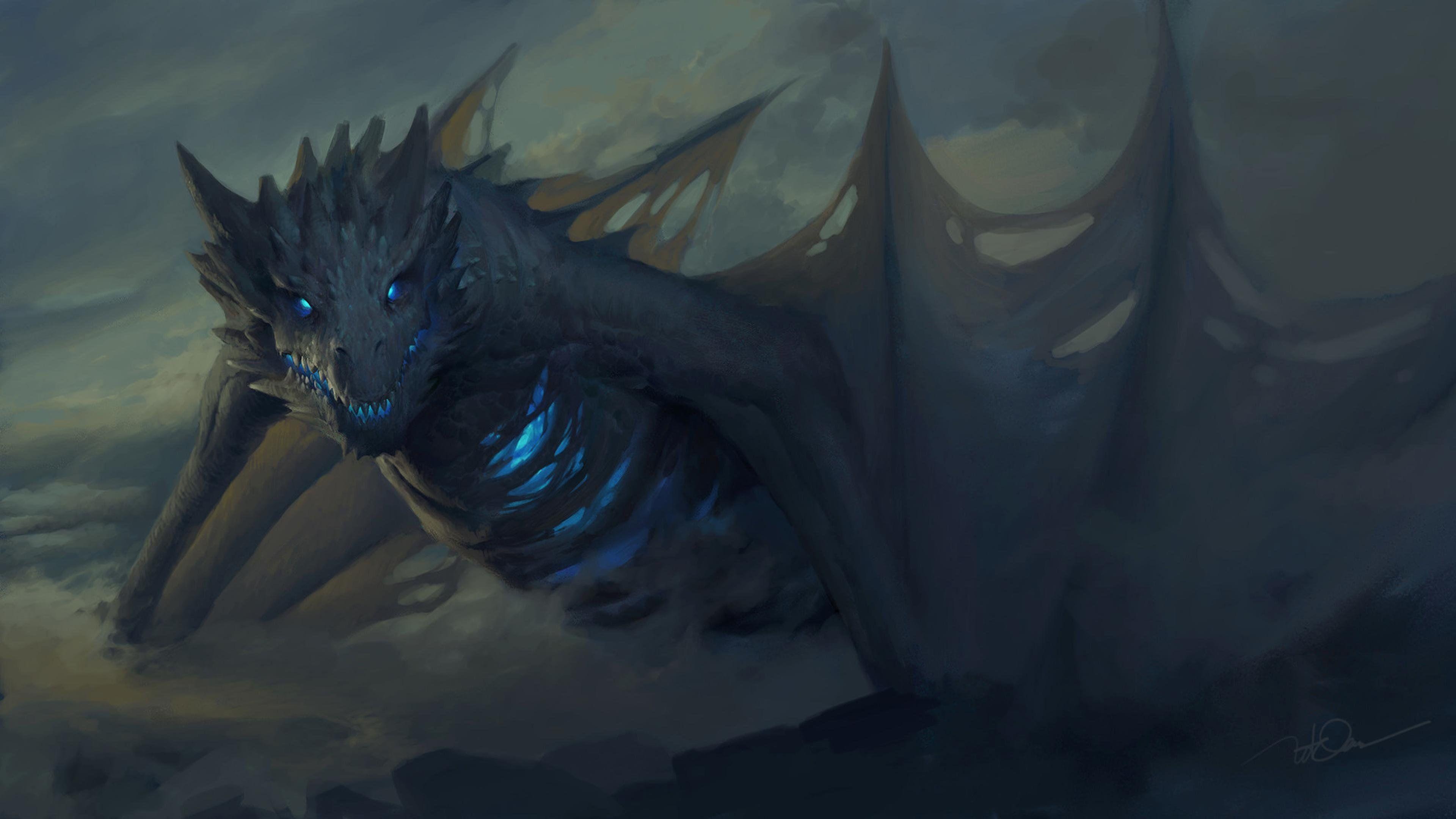 Jon Snow Dragon Wallpapers - Top Free Jon Snow Dragon Backgrounds ...