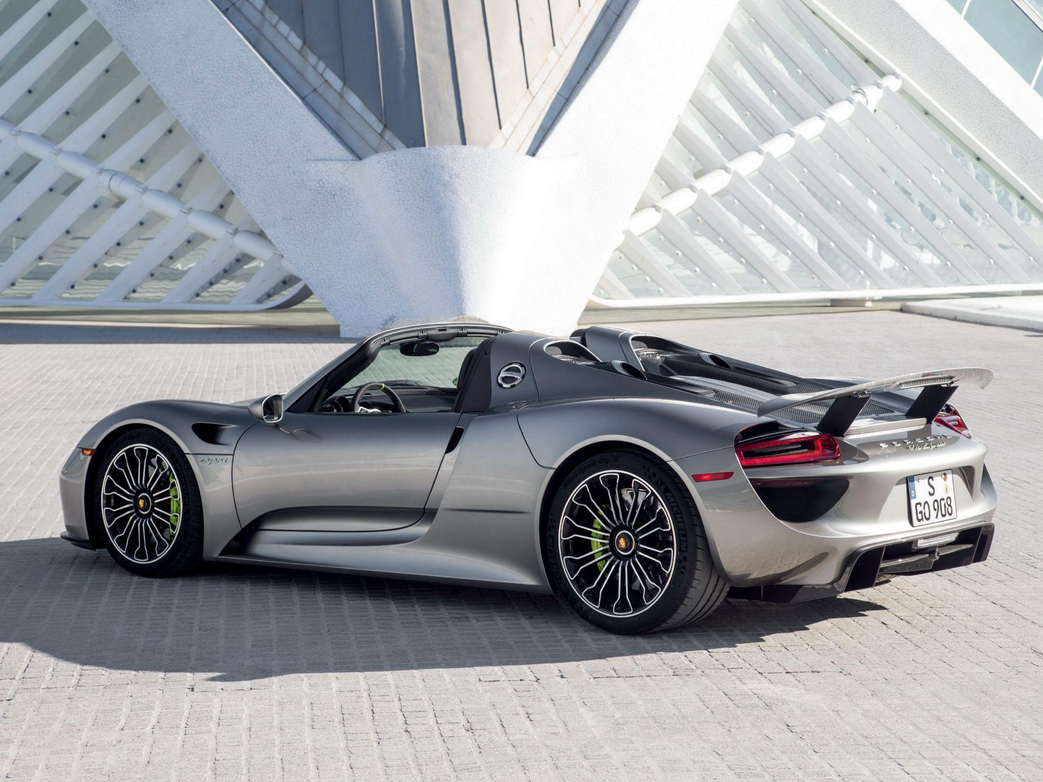 Porsche 918 4K Wallpapers - Top Free Porsche 918 4K Backgrounds ...