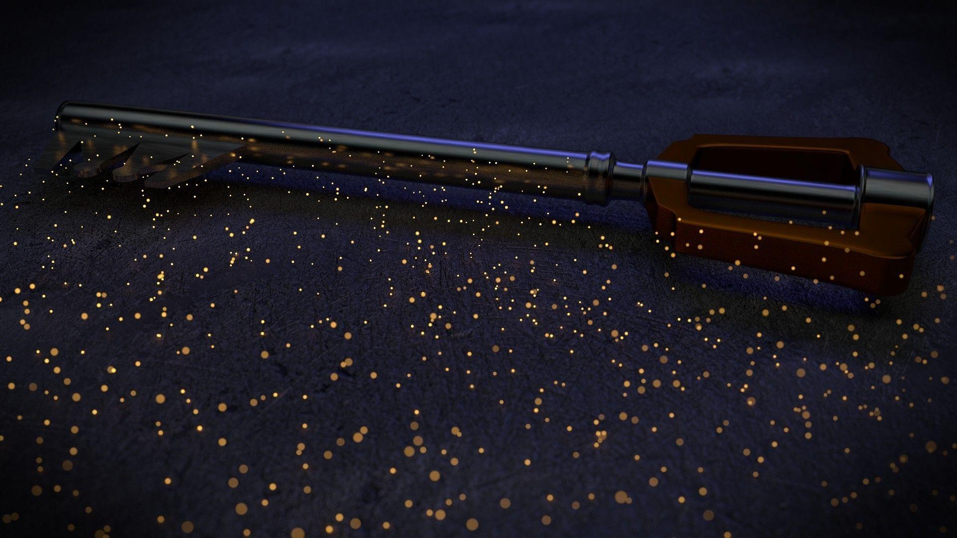 Keyblade Wallpapers - Top Free Keyblade Backgrounds - WallpaperAccess