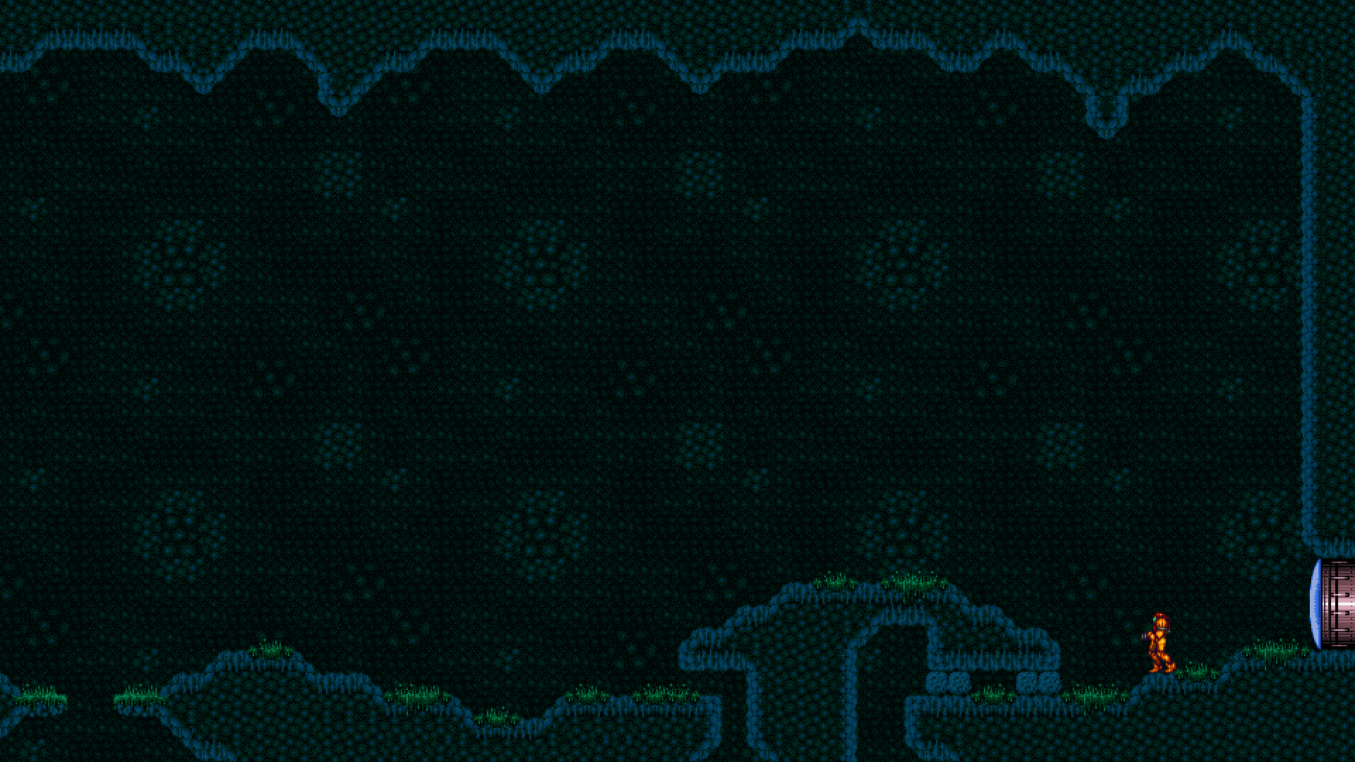 Minimalist Metroid Wallpapers - Top Free Minimalist Metroid Backgrounds ...