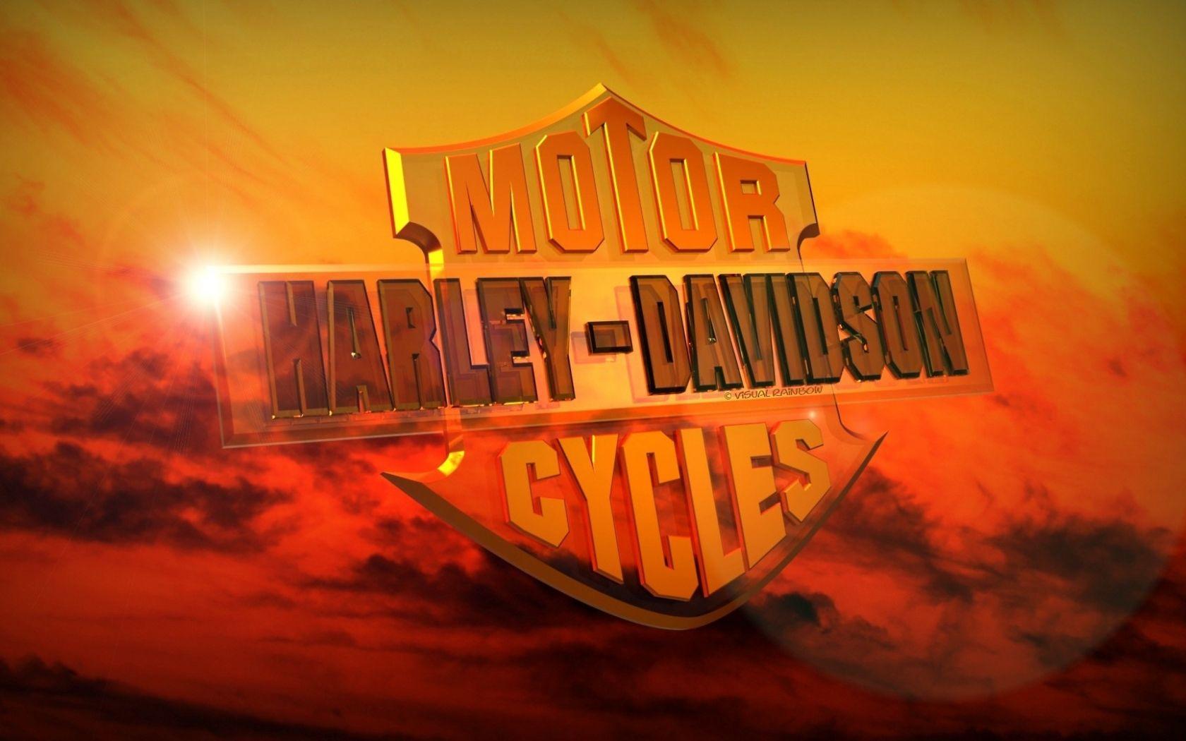 Harley Sunset Wallpapers - Top Free Harley Sunset Backgrounds ...