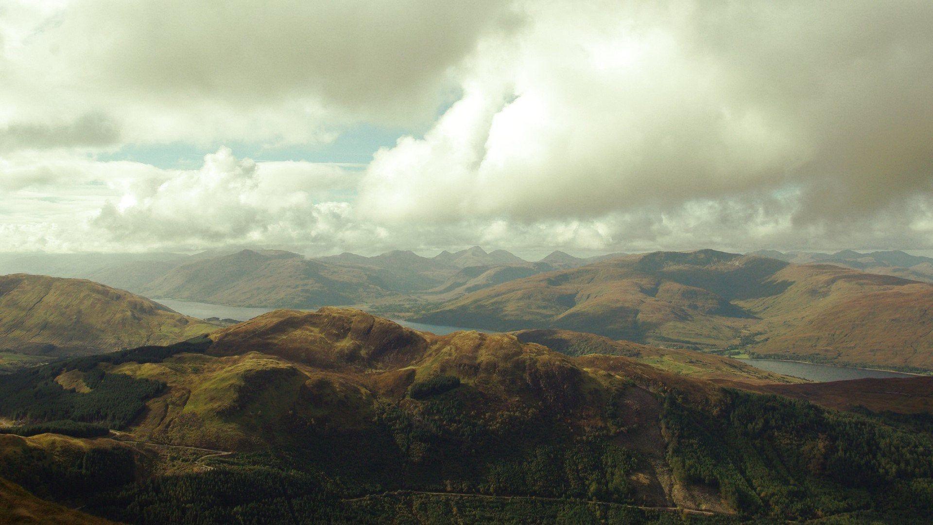 Scottish Highlands Wallpapers - Top Free Scottish Highlands Backgrounds ...