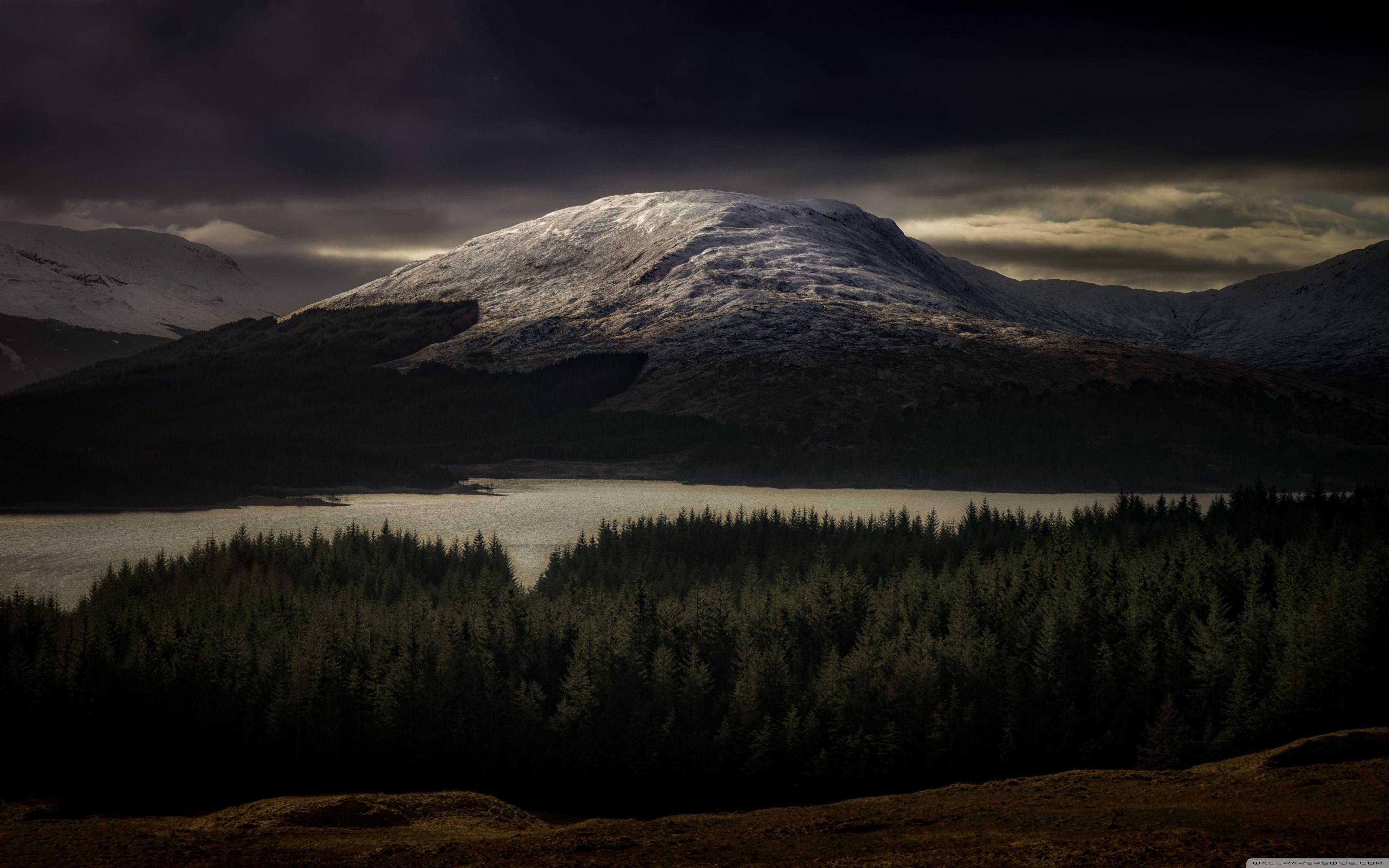 Scottish Highlands Wallpapers - Top Free Scottish Highlands Backgrounds ...