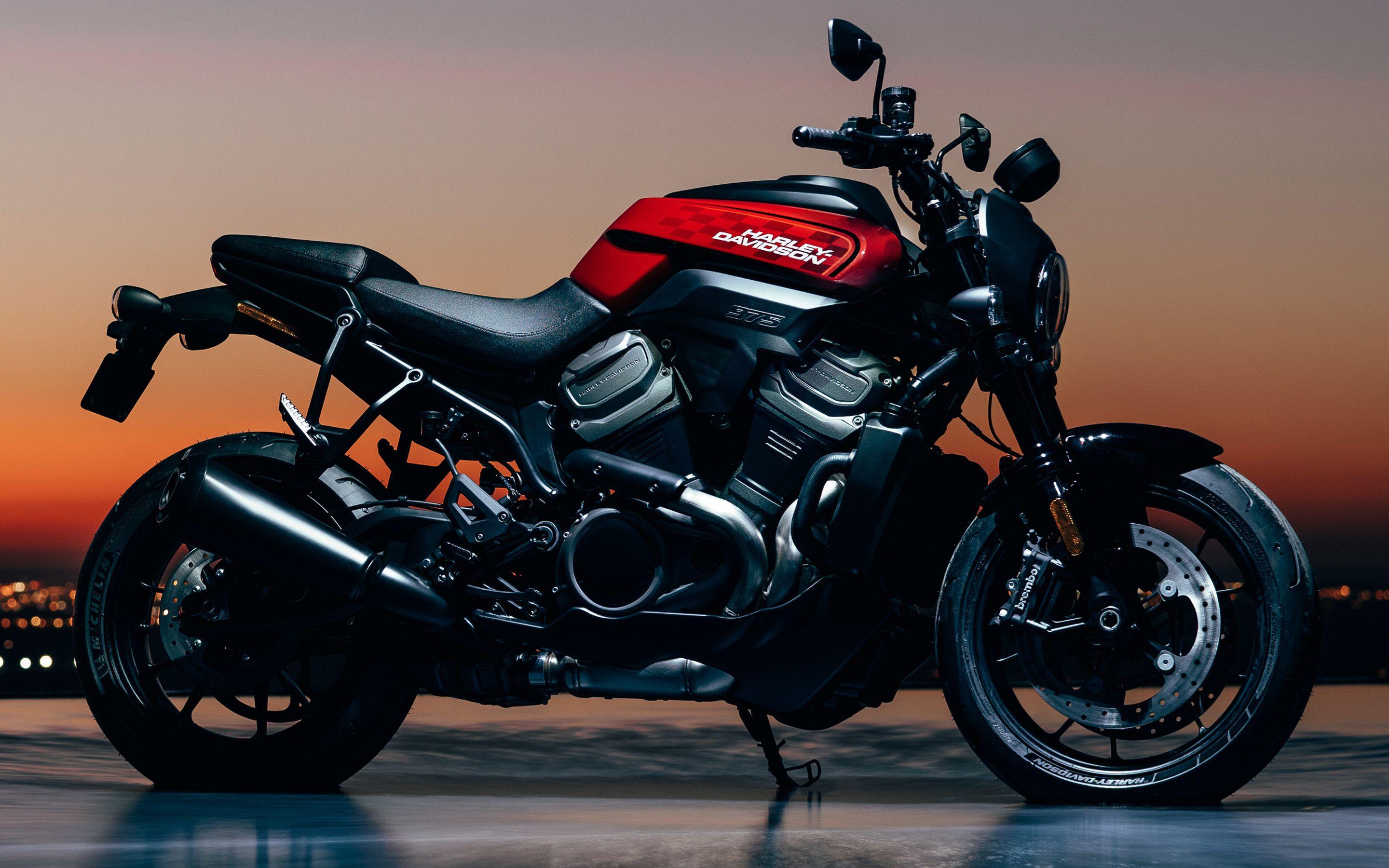 Harley Sunset Wallpapers - Top Free Harley Sunset Backgrounds ...